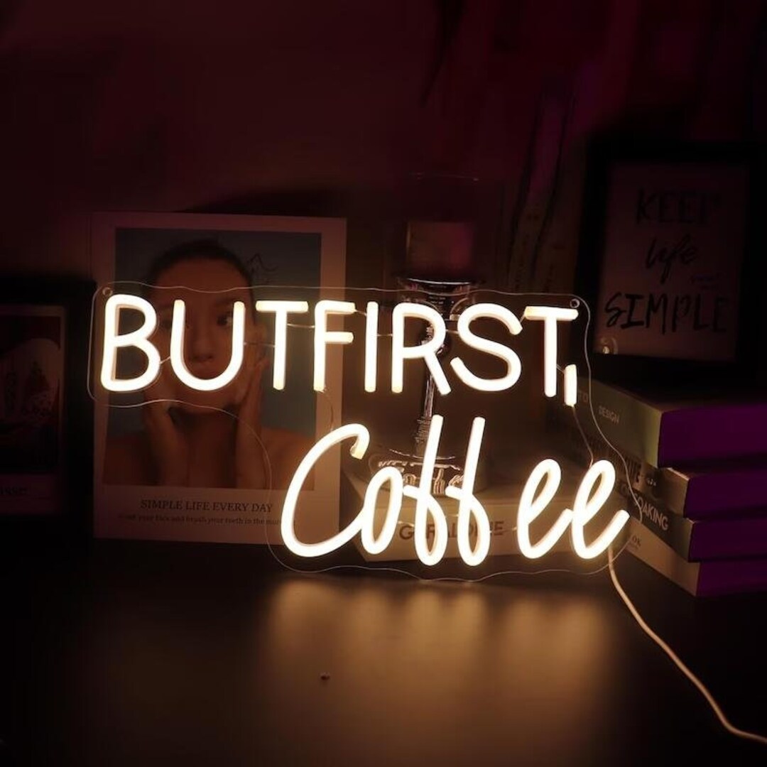 Neon Lights Wedding Signs Outdoor Led Neon Personalized Gifts Unique ...