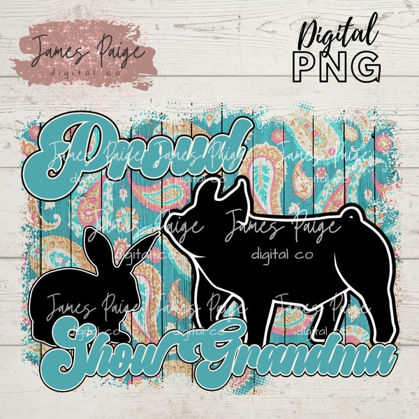 Show Pig - Etsy