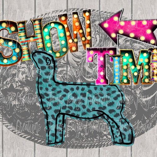 Stock Show LAMB Digital File Show Lamb Png Show Lamb Design - Etsy