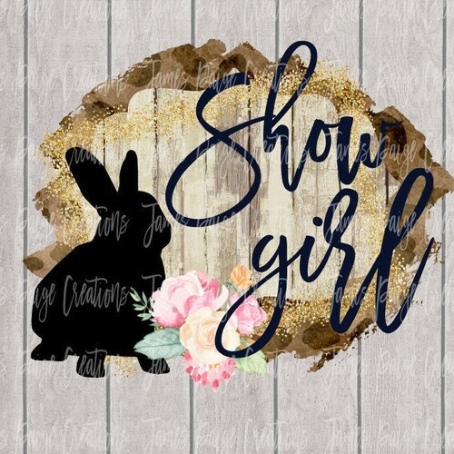 Show Rabbit SVG County Fair SVG Vector Art for - Etsy Hong Kong