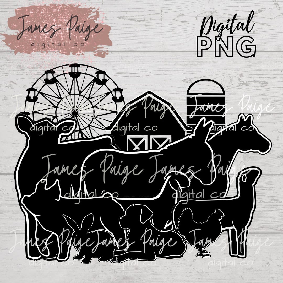 Stock Show PNG | Stock Show Animals | Stock Show Digital| Stock Show ...