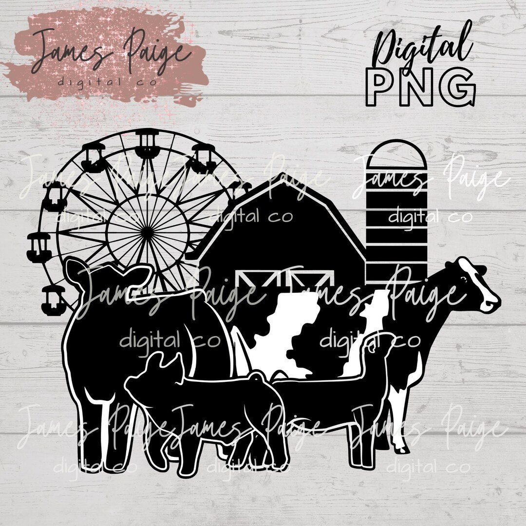 Stock Show PNG | Stock Show Digital File | Sublimation | Stock Show ...