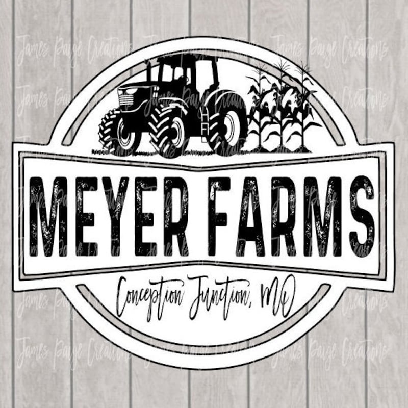 Farm Logo - Etsy