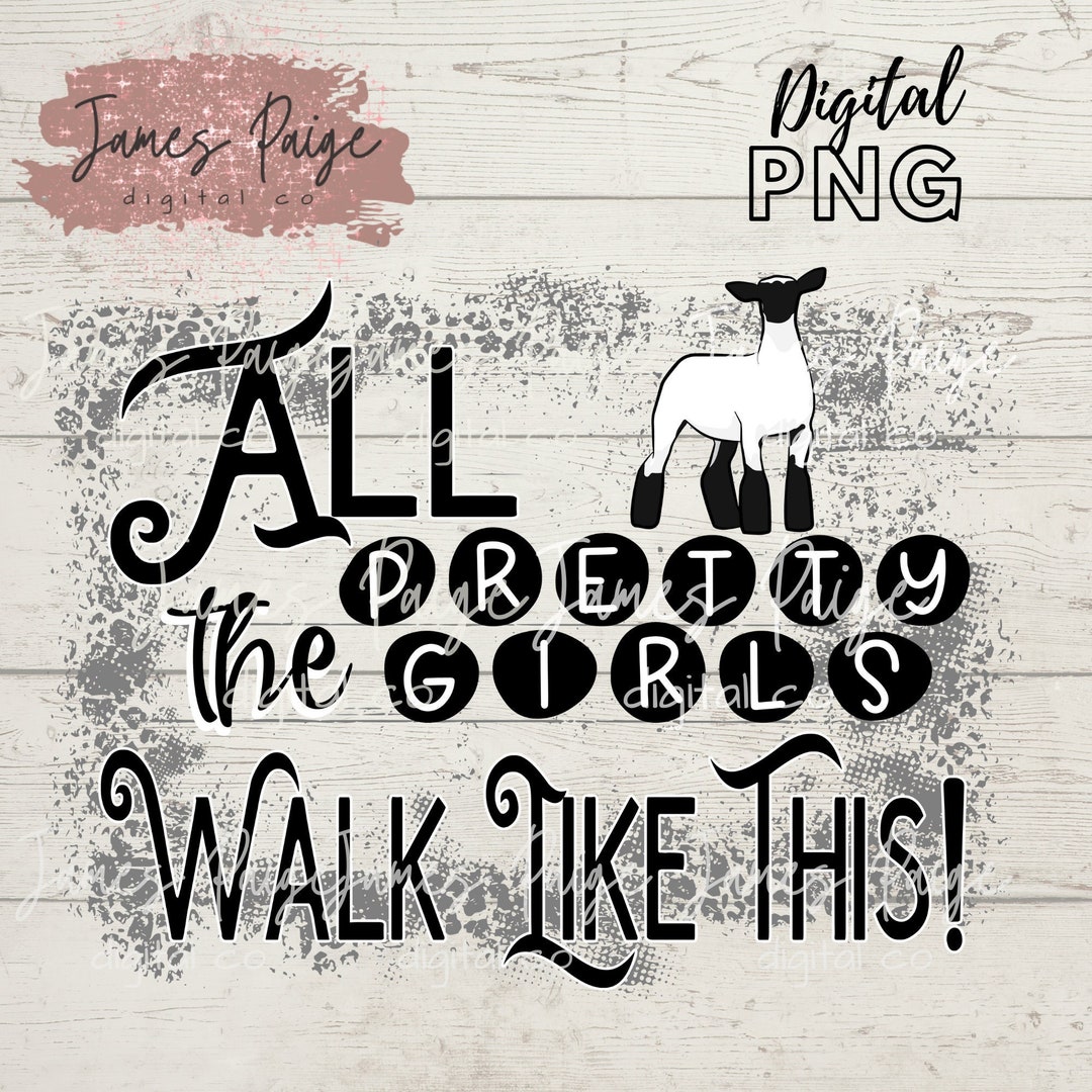 Stock Show Digital | All the Pretty Girls Walk Like This | LAMB Digital ...