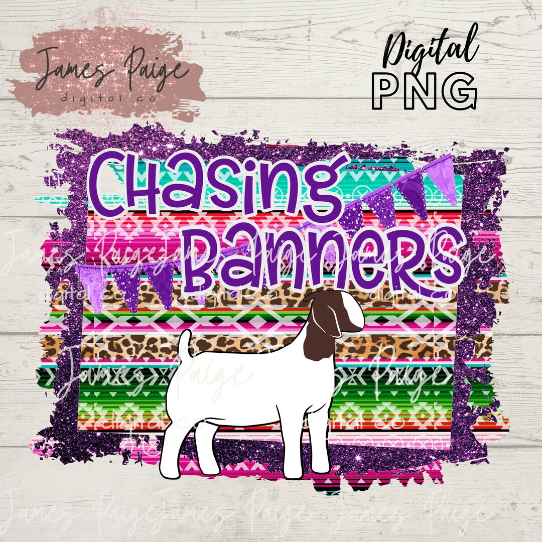 Stock Show Digital | Show Goat Digital | Chasing Banners | Show Goat ...