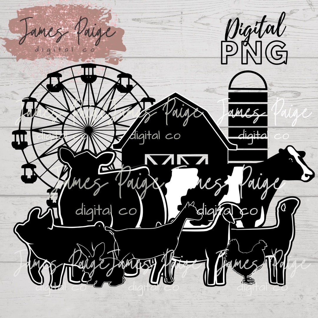 Stock Show PNG | Stock Show Digital File | Sublimation | Stock Show ...