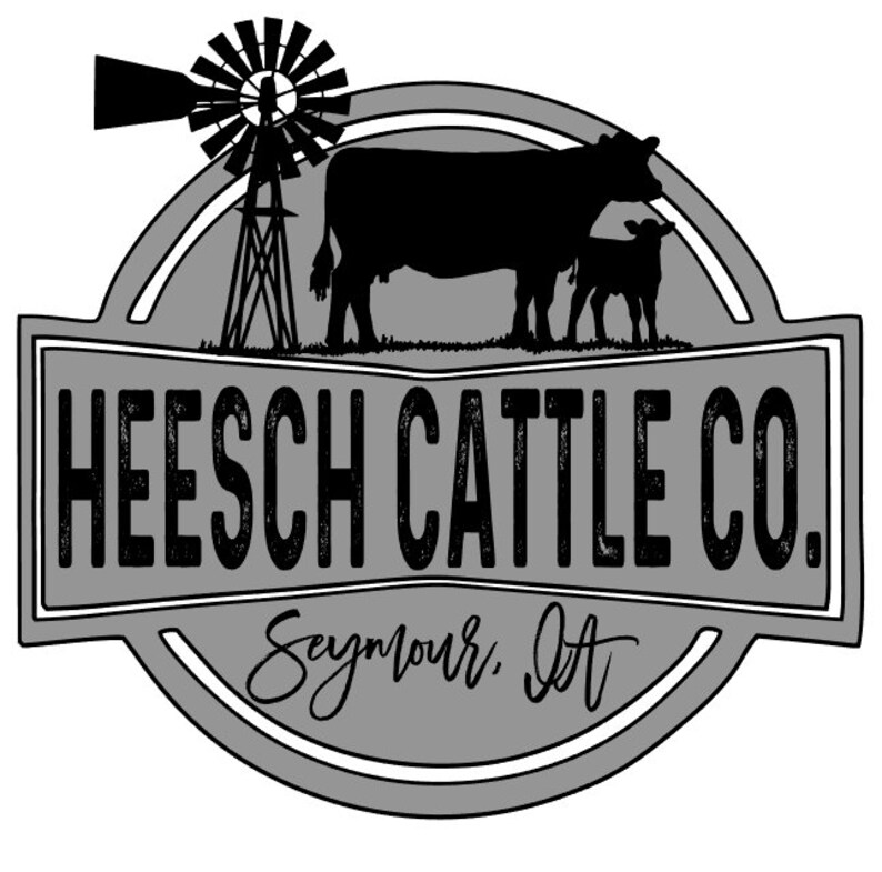 Custom Farm Logo PNG Personalized Farm File Sublimation | Etsy