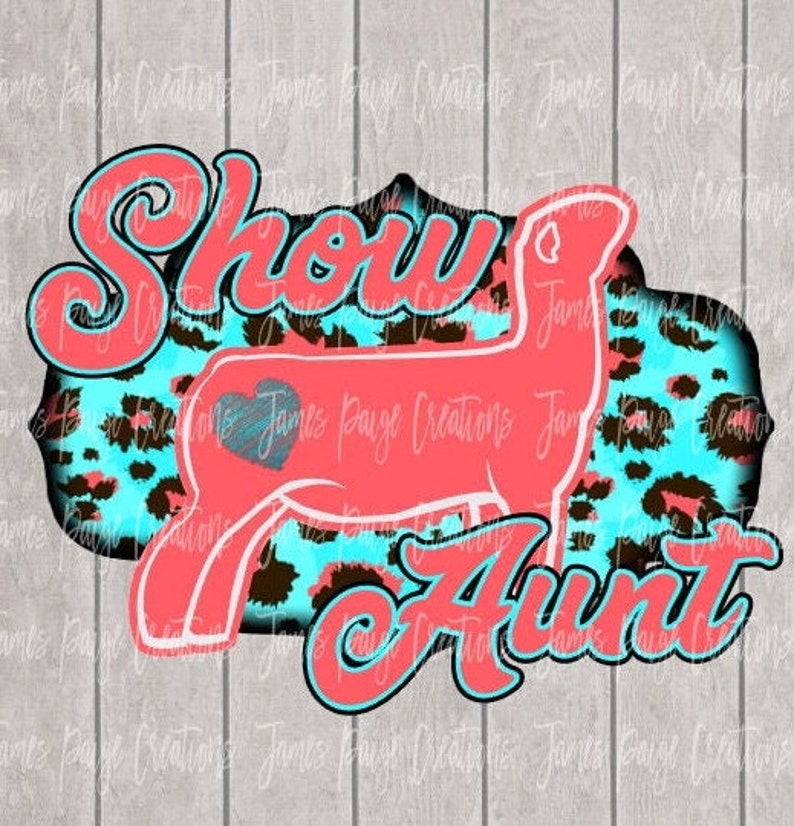 Stock Show LAMB Digital File Show Lamb Png Show Lamb Design - Etsy