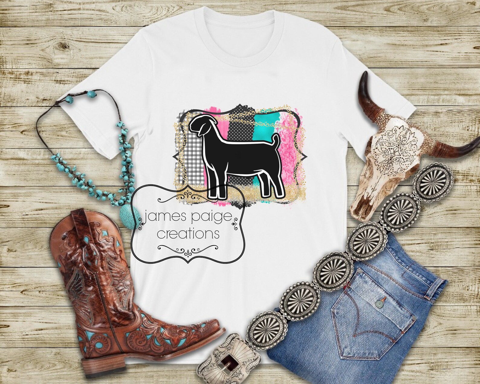 Show GOAT Digital File for Sublimation Show Goat Design - Etsy