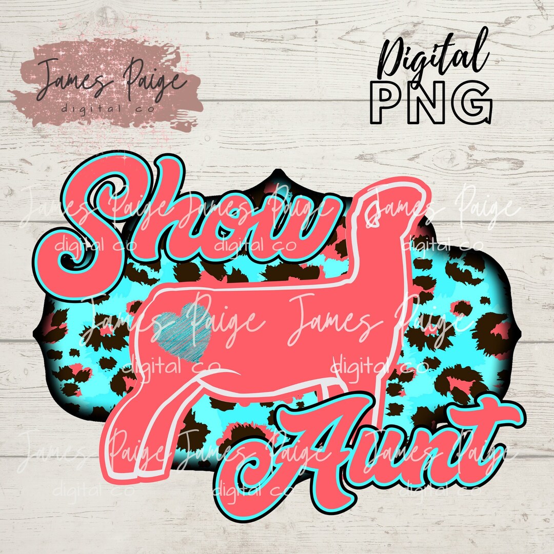 Stock Show LAMB Digital File | Show Lamb Png| Show Lamb Design | LAMB ...