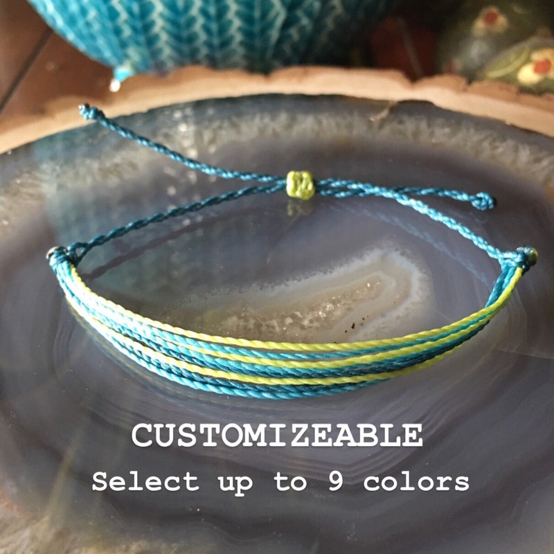 Team Bracelet - Etsy