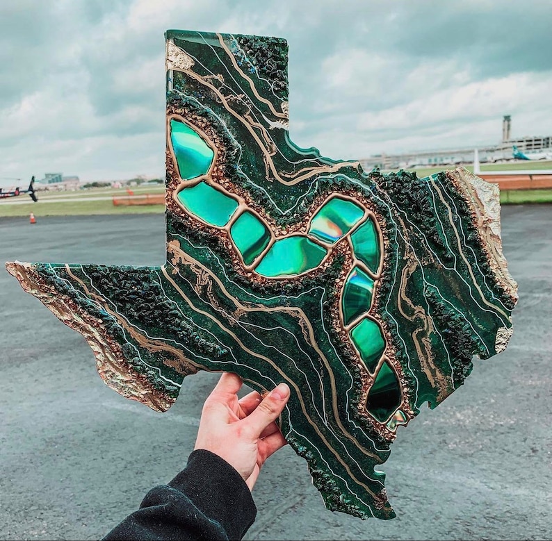 Texas Wall Art - Etsy