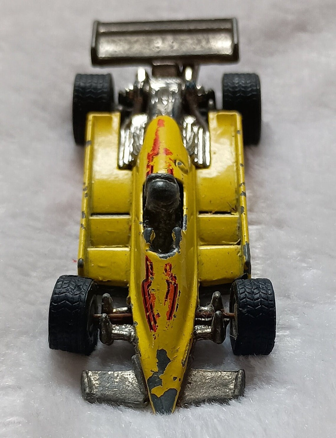 1982 Hot Wheels Turbo Streak Car - Etsy