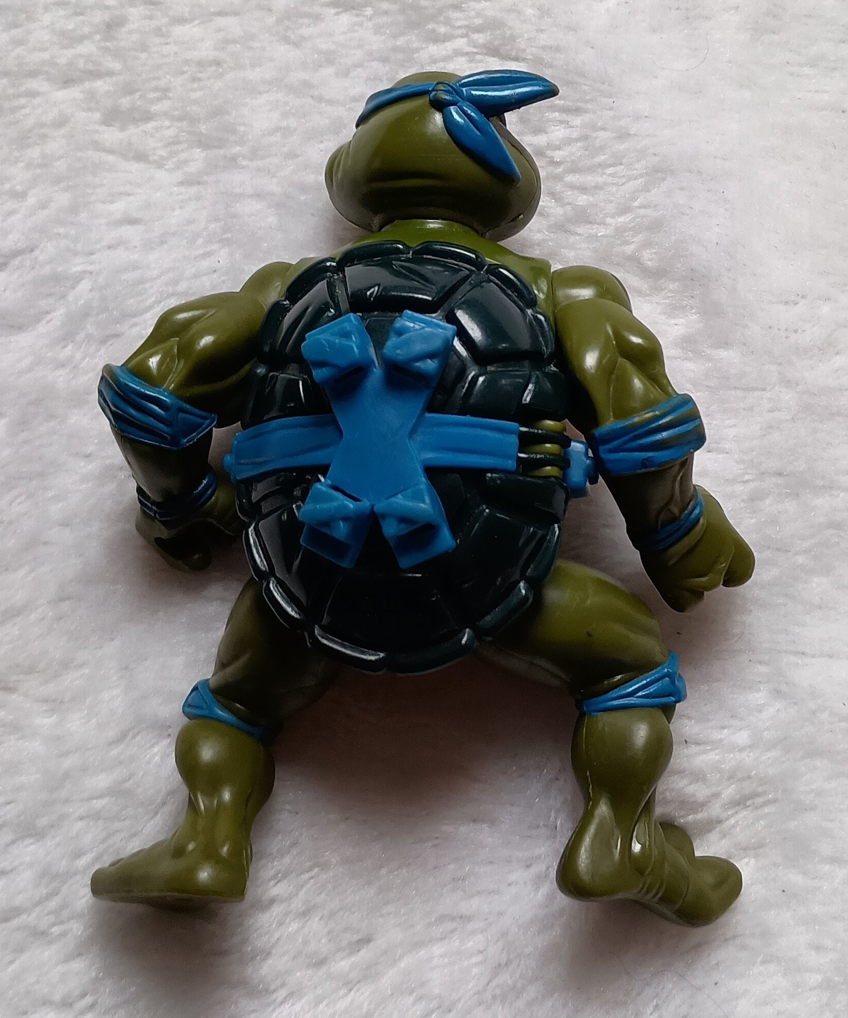 1990 TMNT Storage Shell Leo - Etsy