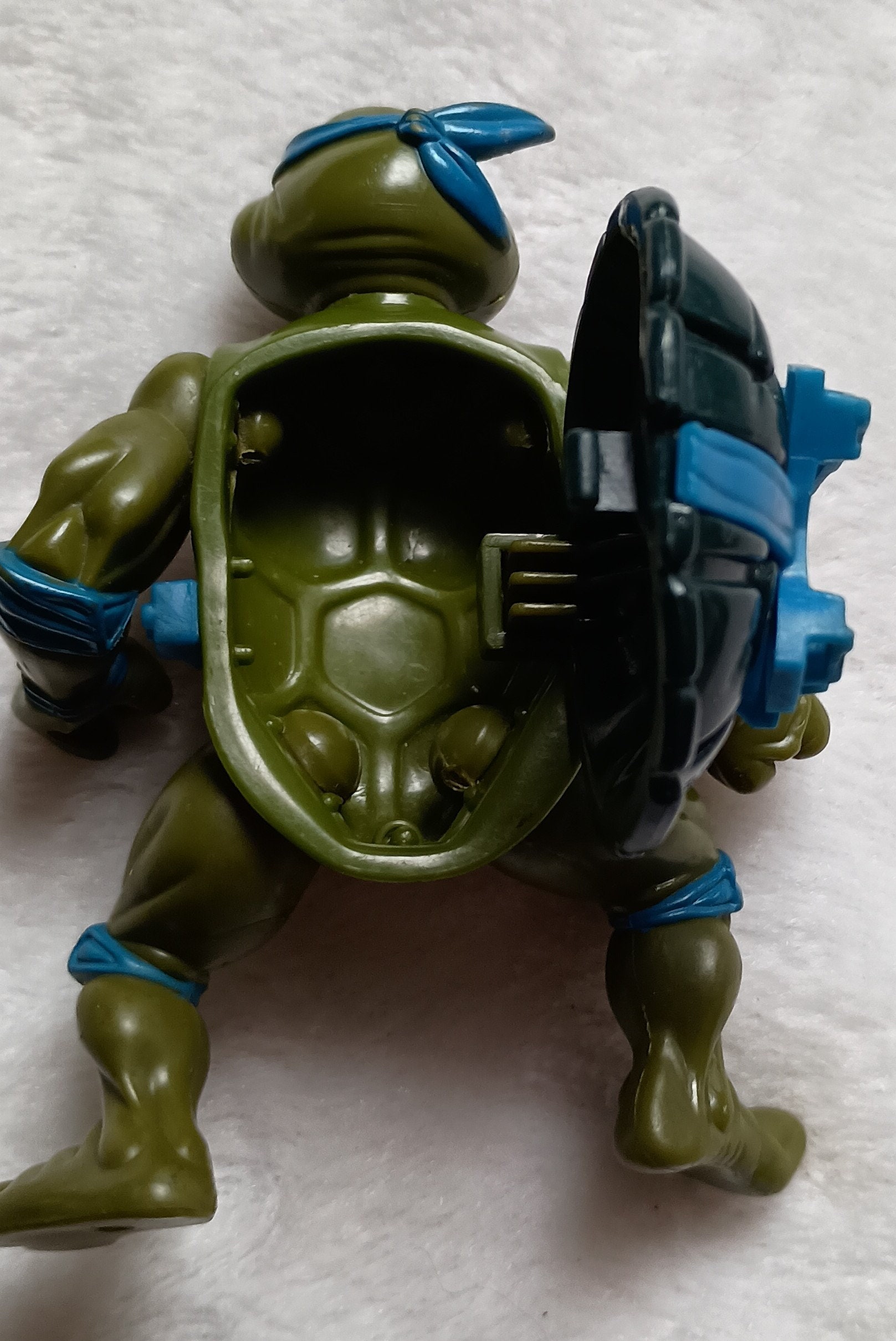 1990 TMNT Storage Shell Leo - Etsy