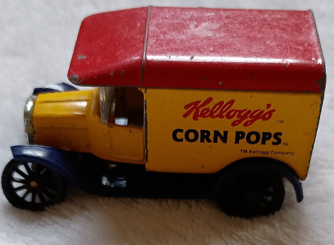 1989 Matchbox 1921 Ford Kellogg's Corn Pops Truck - Etsy