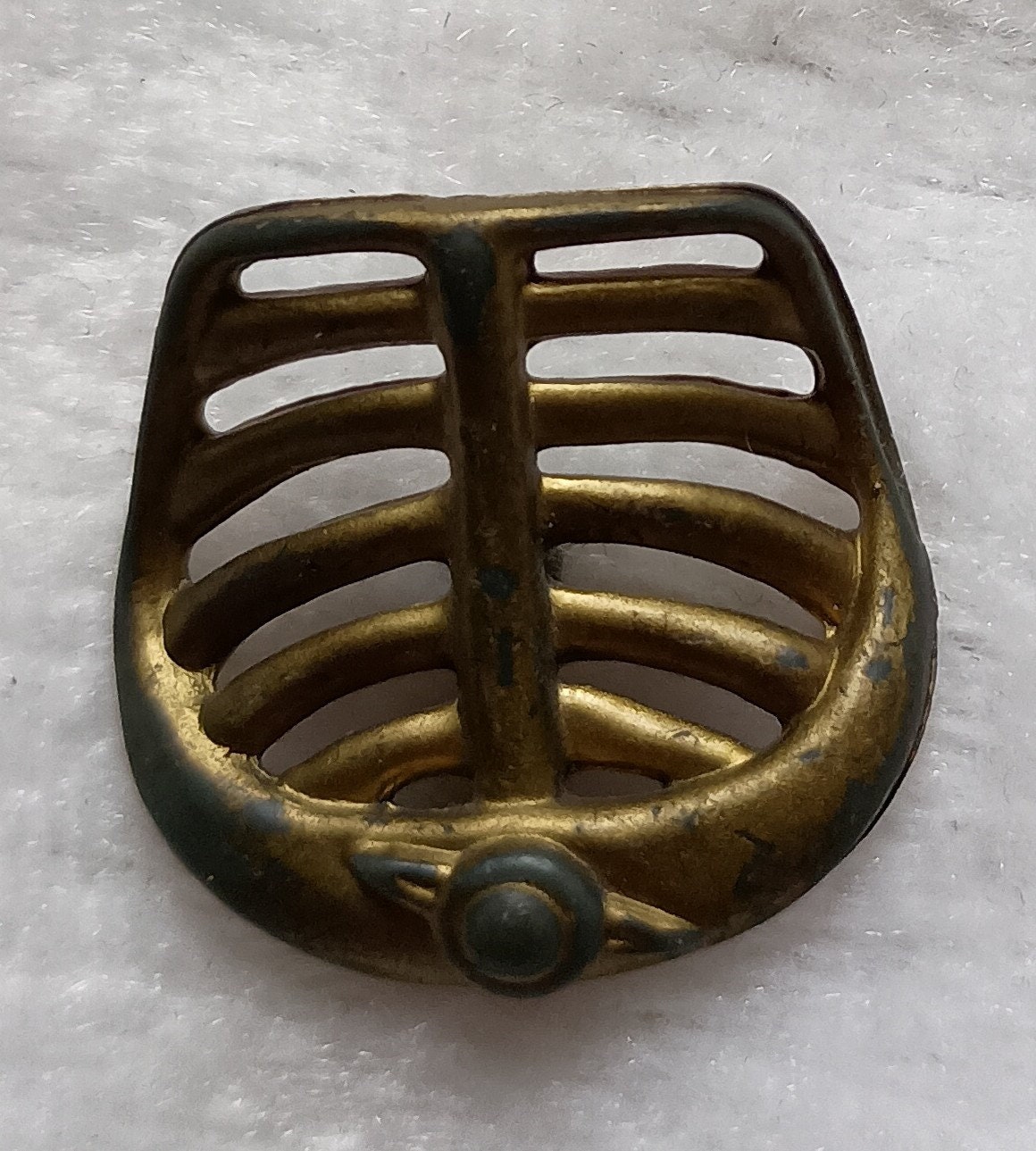 1990 TMNT Rahzar Chest Armor - Etsy