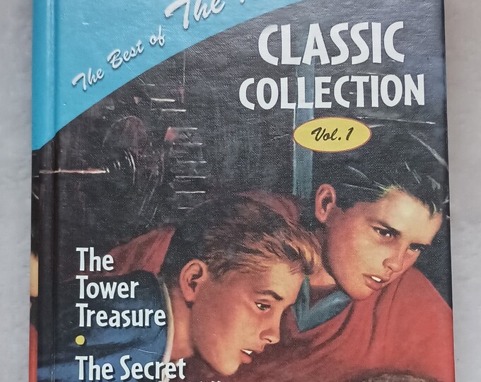 The Best of the Hardy Books, Classic Collection Vol 1 - Etsy