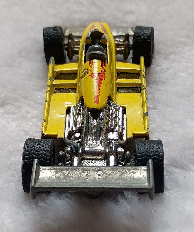 1982 Hot Wheels Turbo Streak Car - Etsy