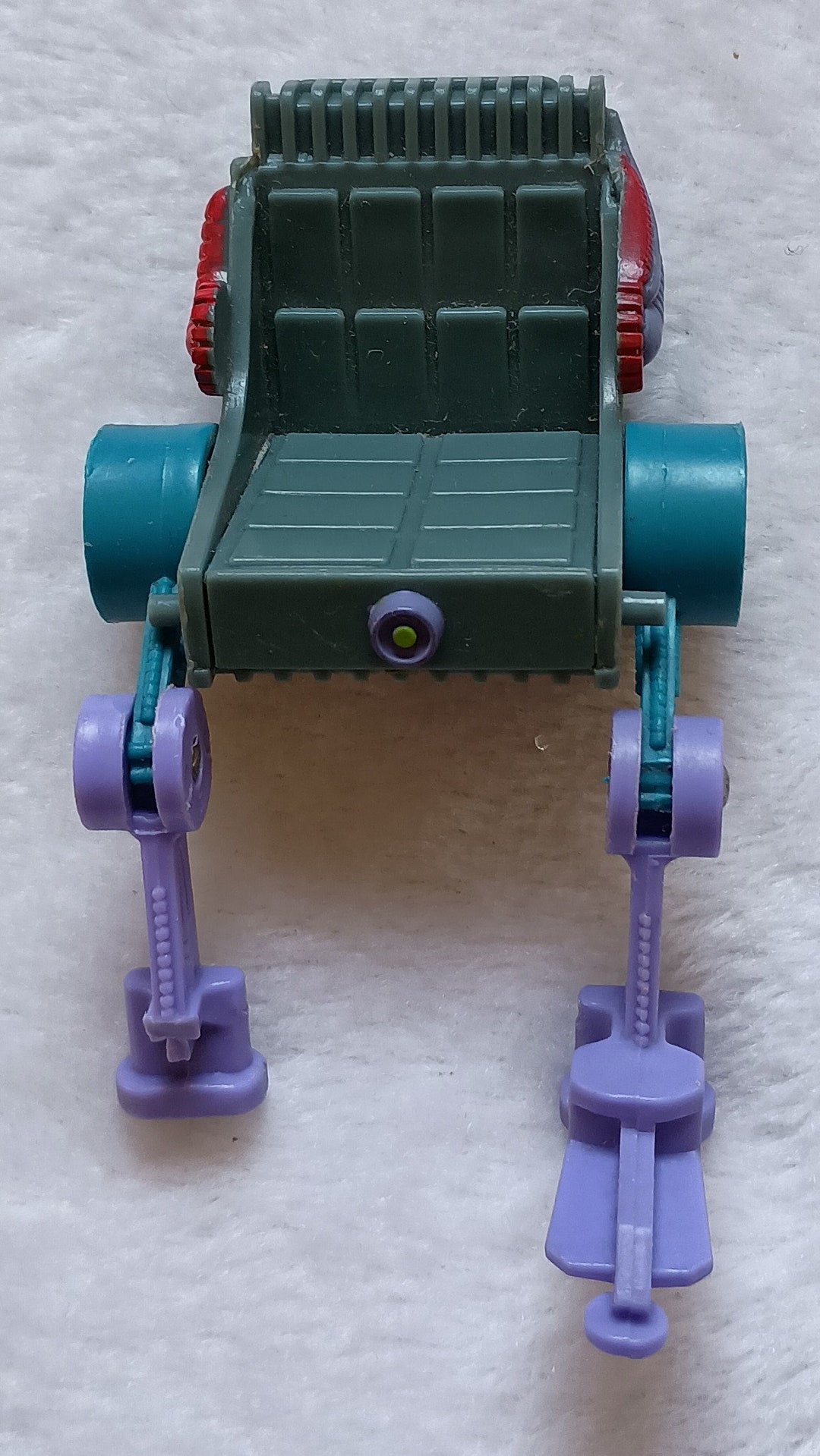 1989 TMNT Kraang Brain Chair - Etsy