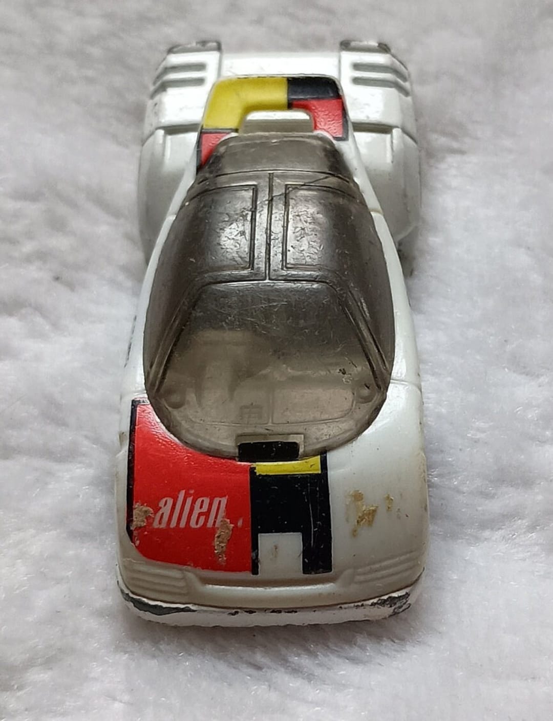 1988 Hot Wheels Alien Car - Etsy