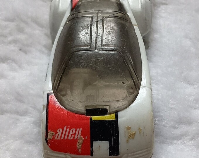 1988 Hot Wheels Alien Car - Etsy