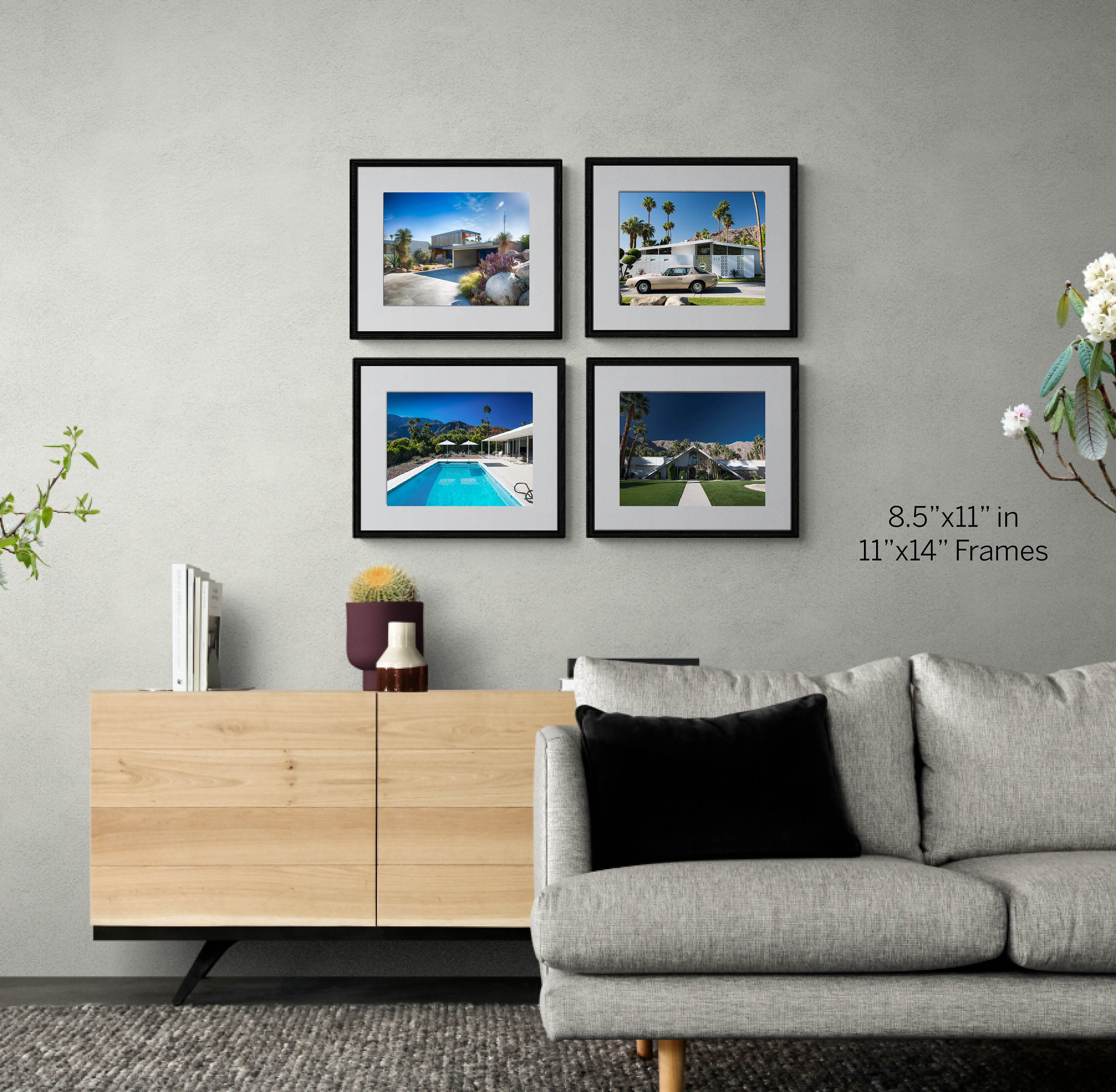 Palm Springs Avanti Color - Etsy