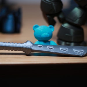 Cute Articulated Teddy Bot - 3d Printed Teddy Bear in an Exo-suit ...