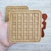 Play Food, Felt Waffles and Syrup, Pretend Play Food Set, Play Kitchen ...