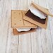 Smores Smores Felt Food Felt Smores Pretend Play Food Set - Etsy