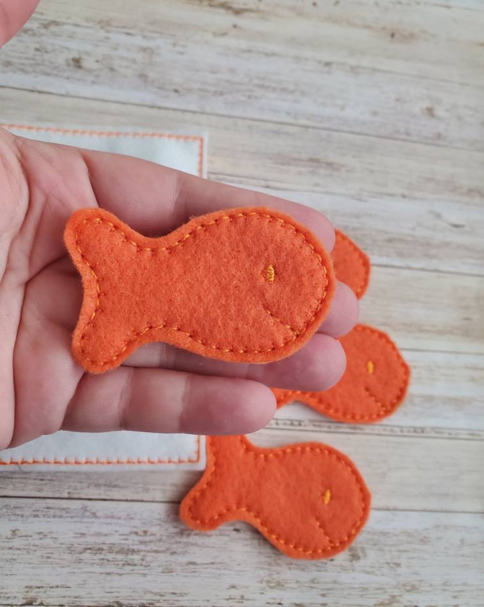 Felt Crackers, Fish Crackers, Gold Crackers, Play Food, Play Kitchen ...