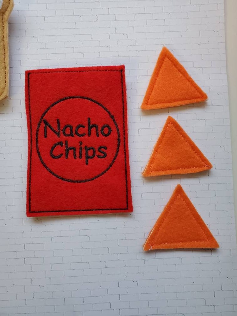 Felt Play Sandwich, Lunch Meat Sandwich, Pretend Lunch, Pretend Play ...