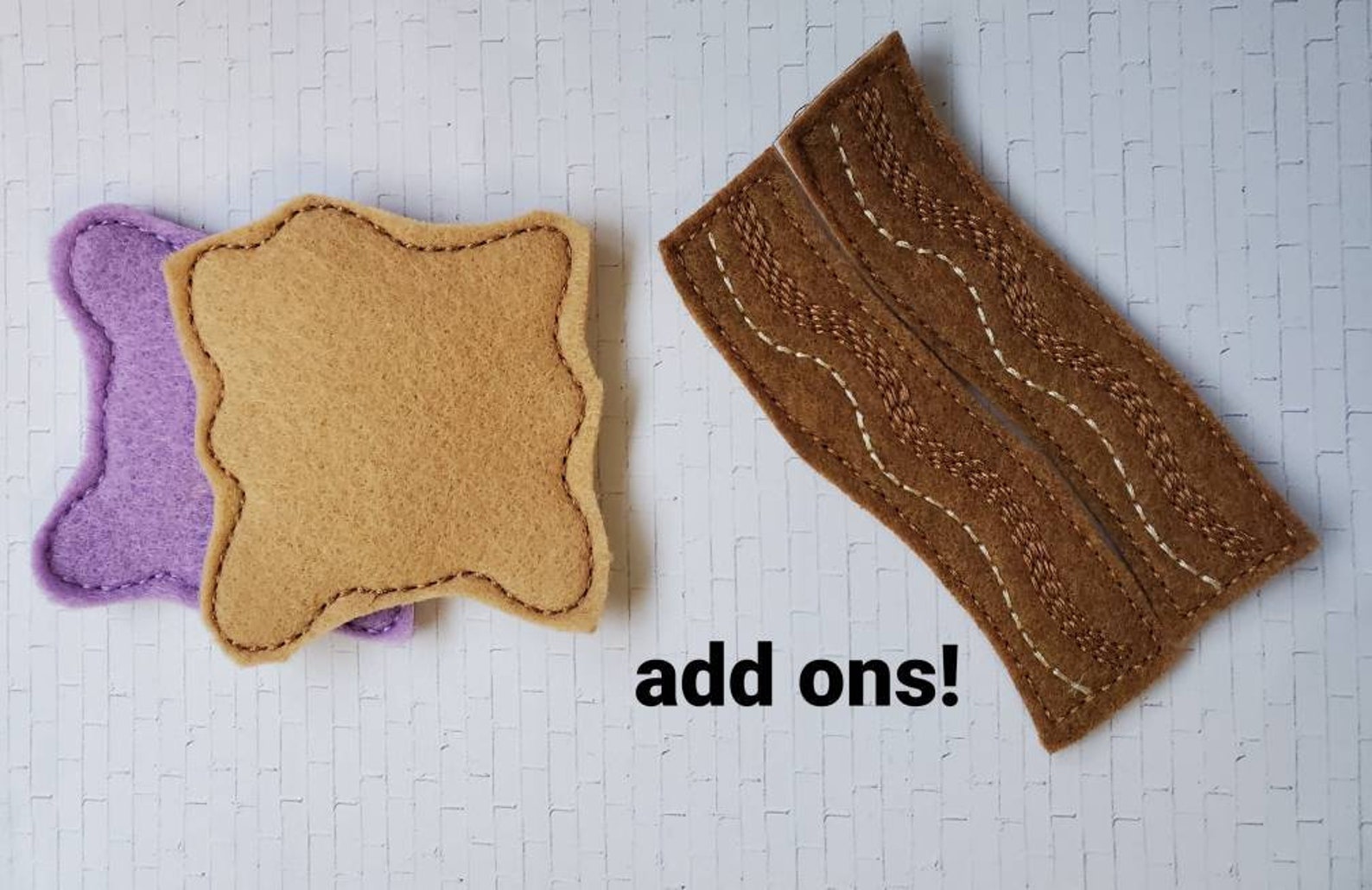 Felt Sandwich Lunch Meat Sandwich Pretend Lunch Pretend - Etsy