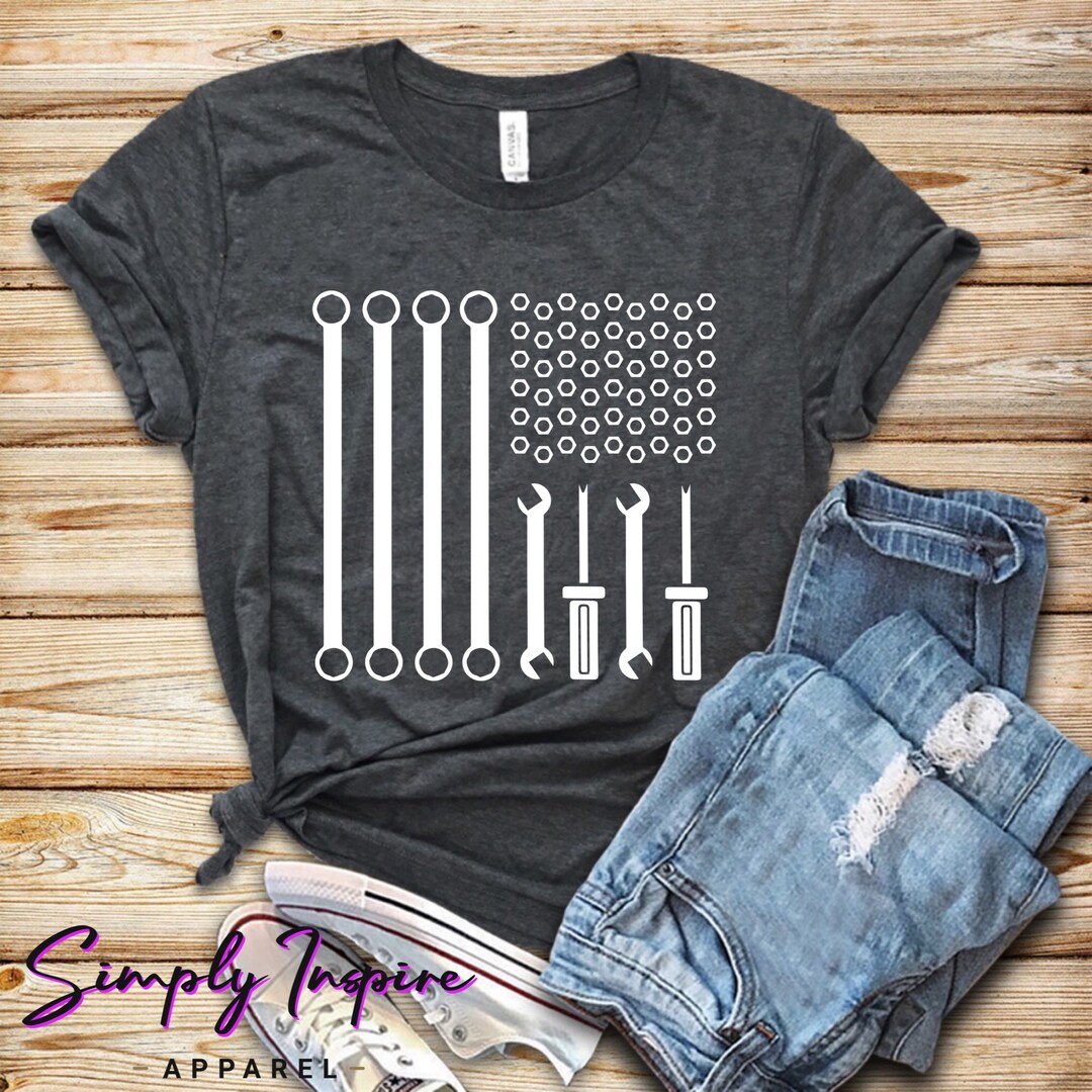 Car Mechanic Tools Shirt • Auto Mechanic Hoodie • Car Lover Gift • Gift ...