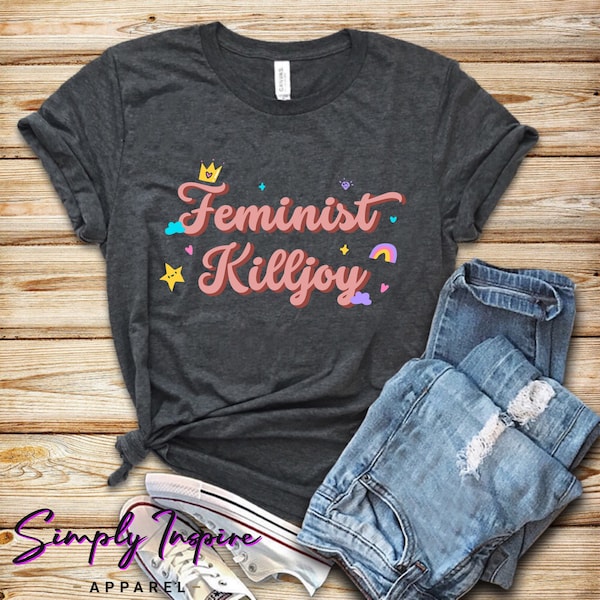 Feminist Shirt - Etsy