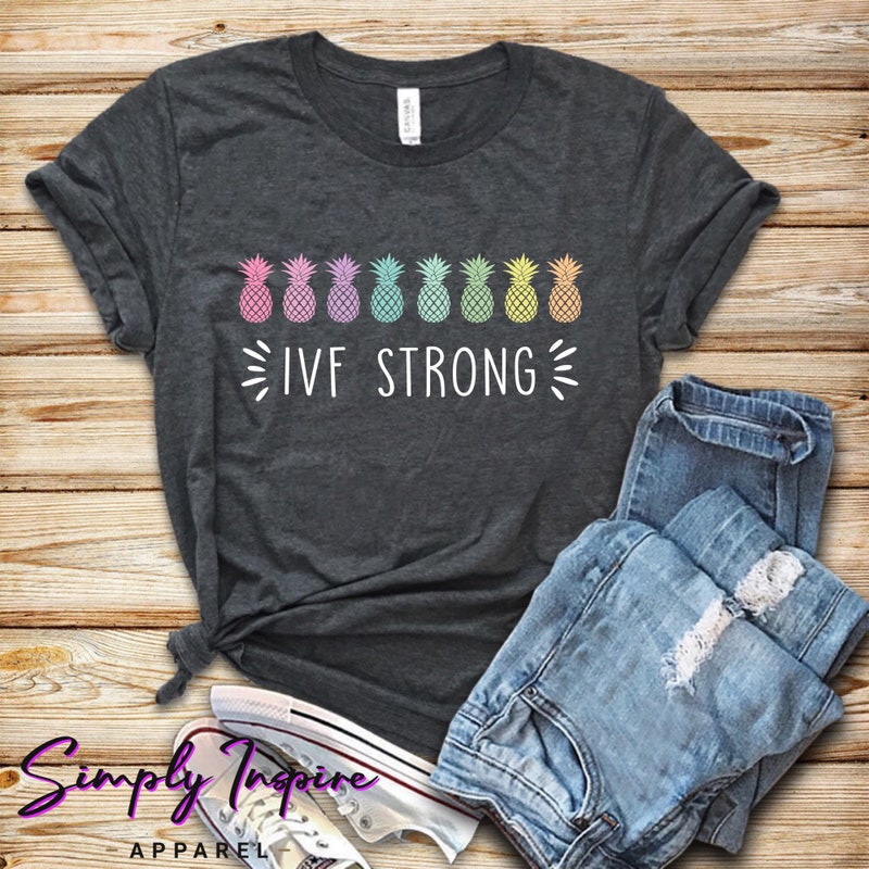 Ivf T Shirts - Etsy