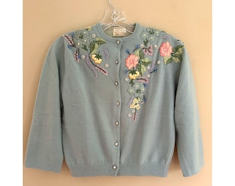 Vintage Women's Cardigans - Etsy