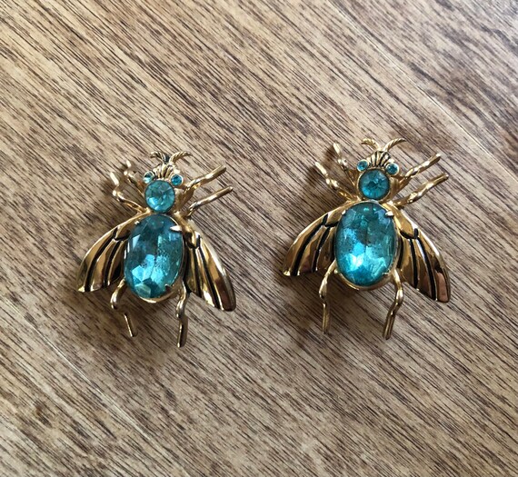 set of two vintage - Gem