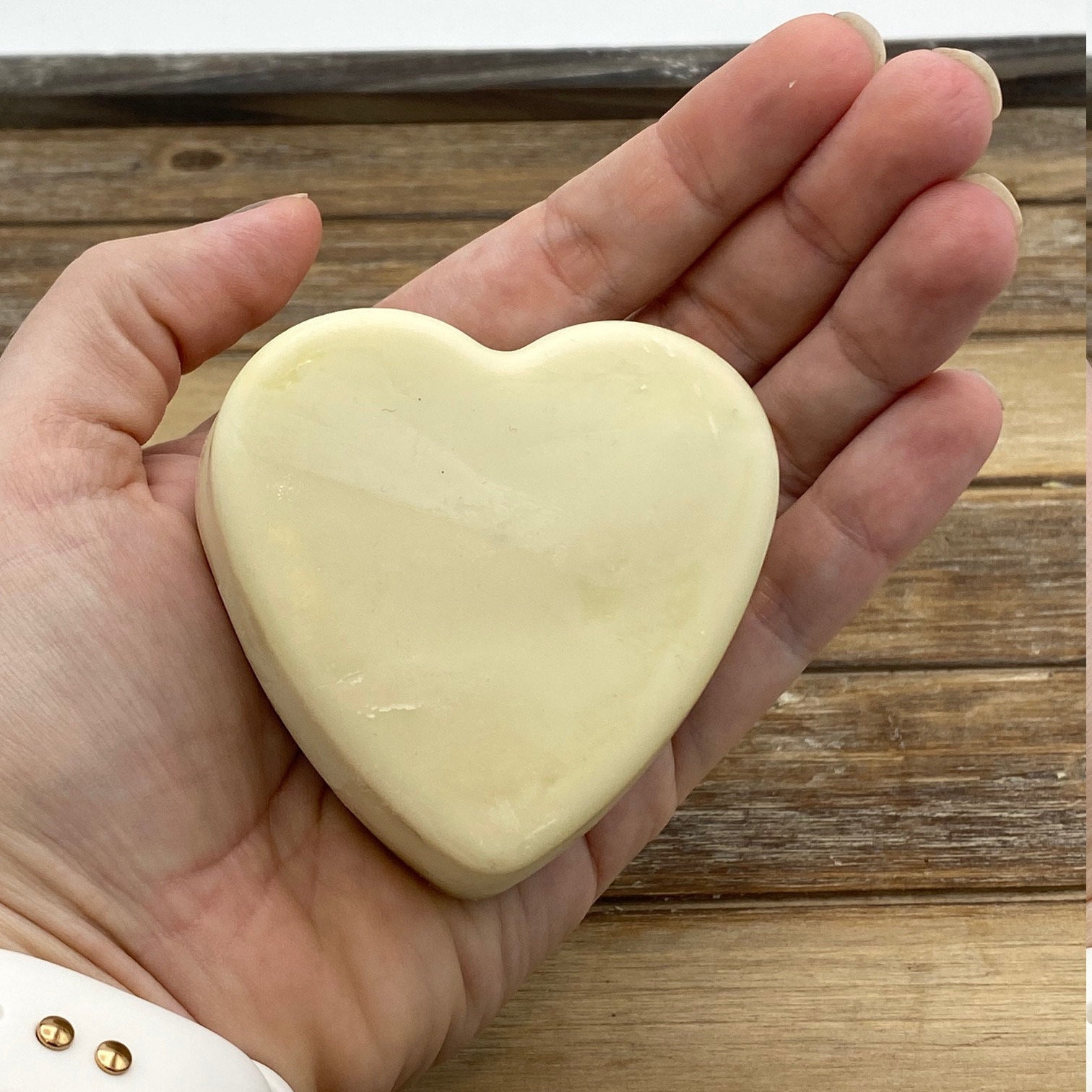 Citrus Lotion Bar Orange Lotion Bar Lemon Lotion Bar Heart Lotion Bar ...