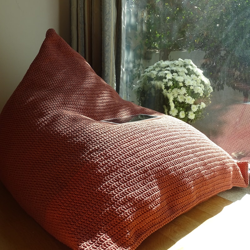 Room Area Bean Bag - Etsy
