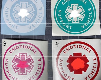 Turquoise Blue Collection Matte Silver Metal Badge Dog Rated, Hers ...