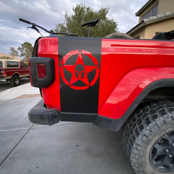 Gladiator Decal - Etsy