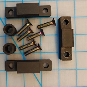 HASLAB Ghostbusters Proton Pack Alice Frame Spacers - Etsy