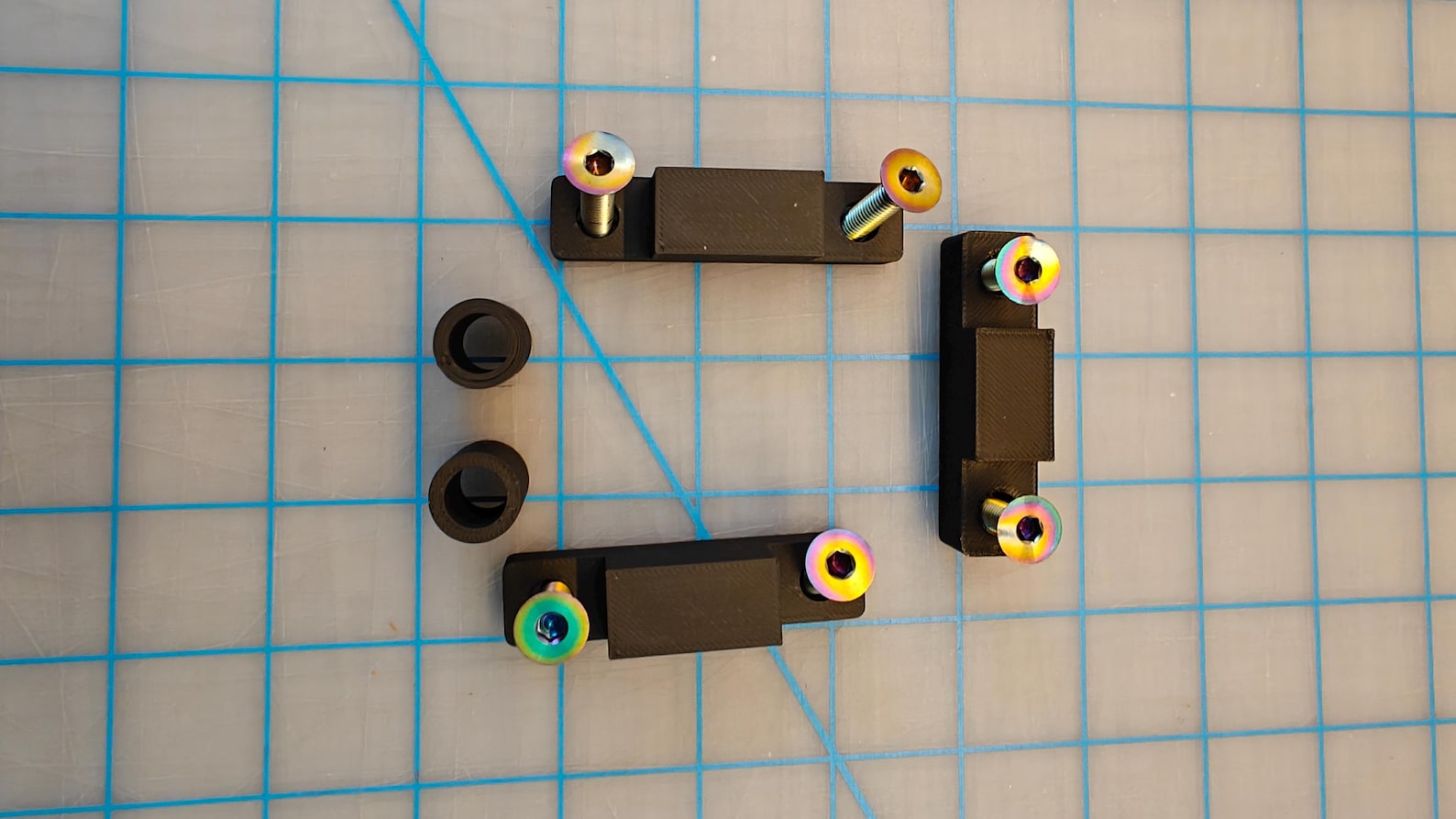HASLAB Ghostbusters Proton Pack Alice Frame Spacers - Etsy