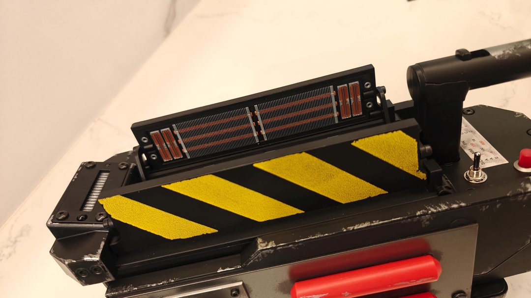 HASLAB Ghostbusters Ghost Trap Snap on Door Cover Add-on for Two in A ...