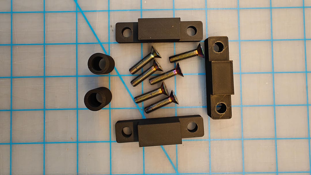 HASLAB Ghostbusters Proton Pack Alice Frame Spacers - Etsy