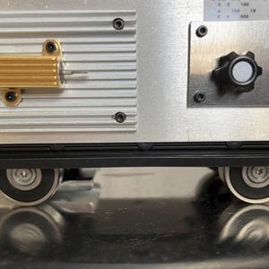 HASLAB Ghost Trap "ghetto" Wheel Upgrade for HASLAB Two in a Box - Etsy
