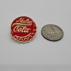 FALLOUT Nuka Cola Vault Boy Enamel Pins TV Show!!! - Etsy