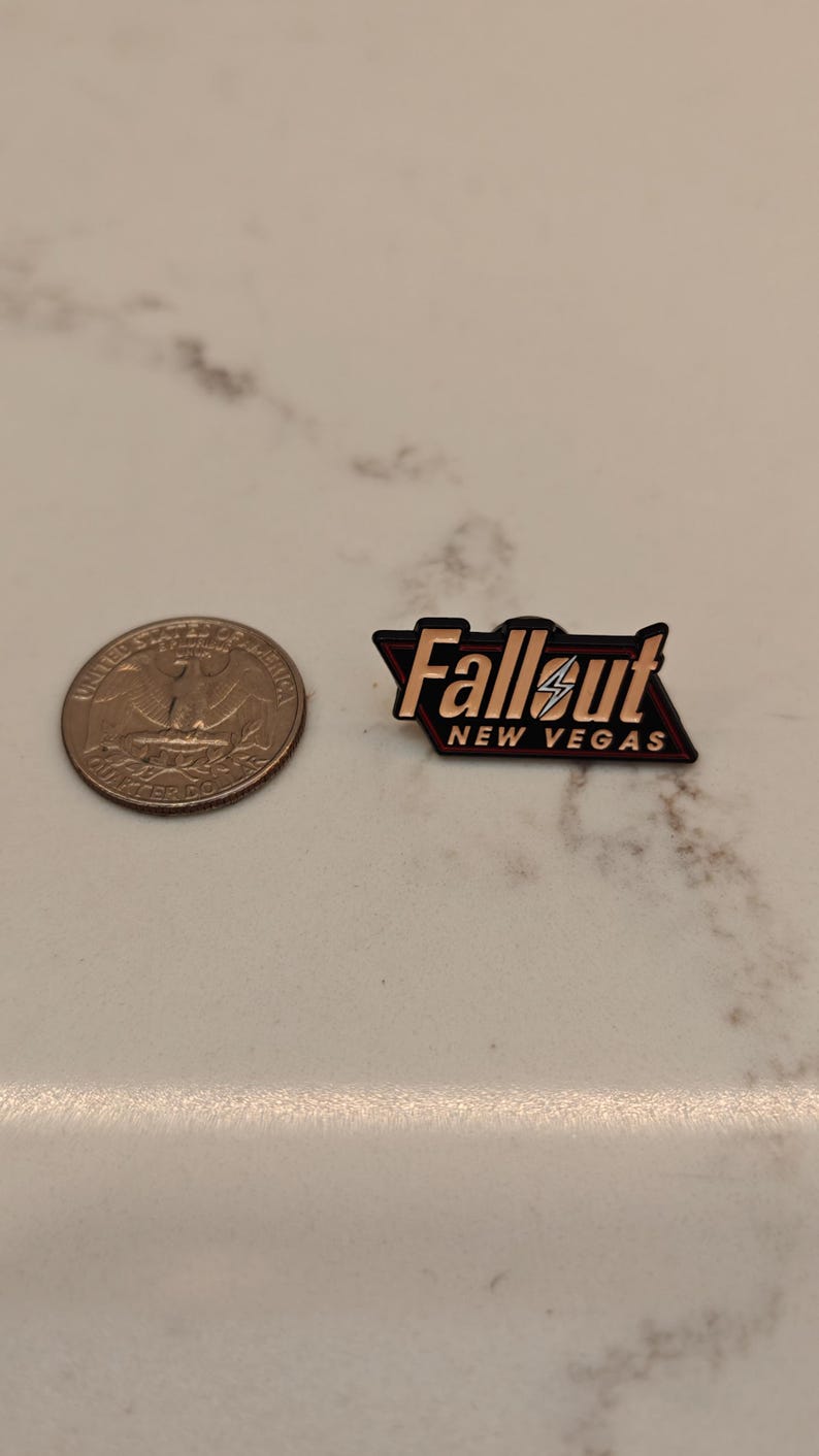 FALLOUT Nuka Cola Vault Boy Enamel Pins TV Show!!! - Etsy