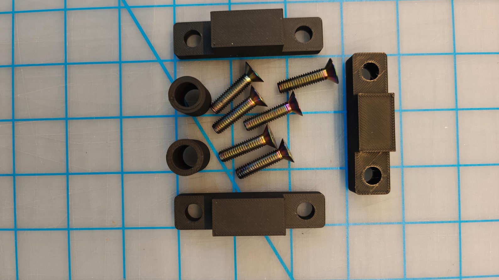 HASLAB Ghostbusters Proton Pack Alice Frame Spacers - Etsy
